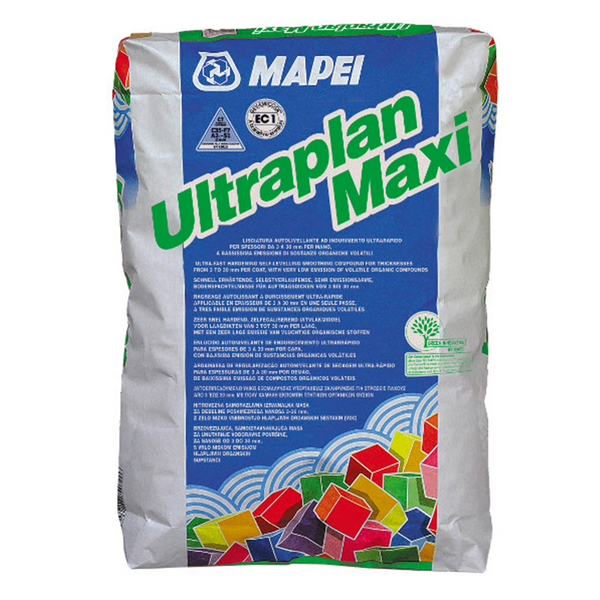 Ultraplan Maxi | Mortero Autonivelante (20 Kg) – REALKON